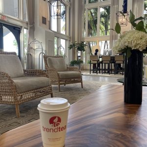 TREND TEA - 42 Photos & 34 Reviews - 1950 Glades Rd, Boca Raton ...