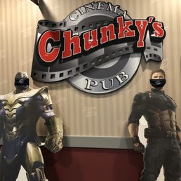CHUNKY’S CINEMA PUB - MANCHESTER - Updated July 2025 - 80 Photos & 159 ...