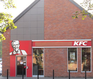 KFC - Unit 1 Bear Lane/wharf Road, Newbury, West Berkshire, United ...