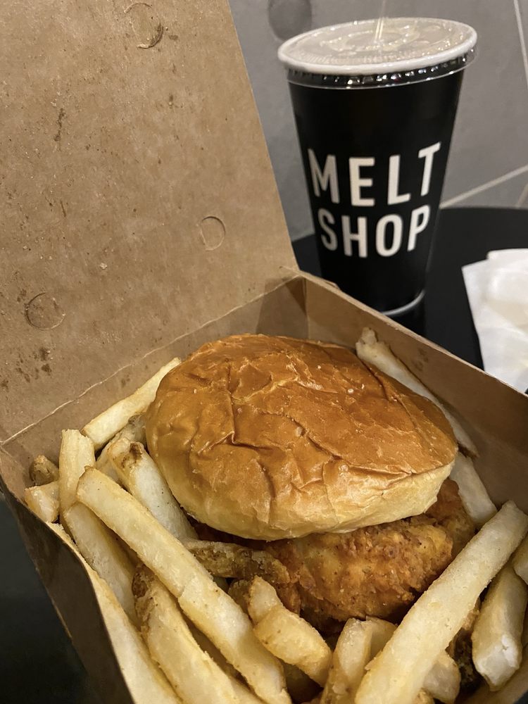 MELT SHOP - Updated October 2025 - 10 Photos & 12 Reviews - Laguardia Airport Grand Central Pkwy ...