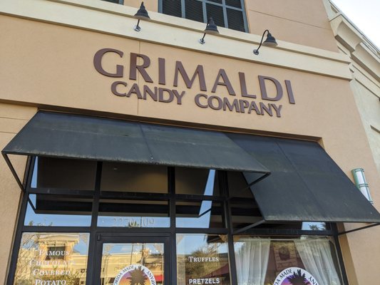GRIMALDI CANDY - Updated December 2025 - 2270 Town Center Ave ...
