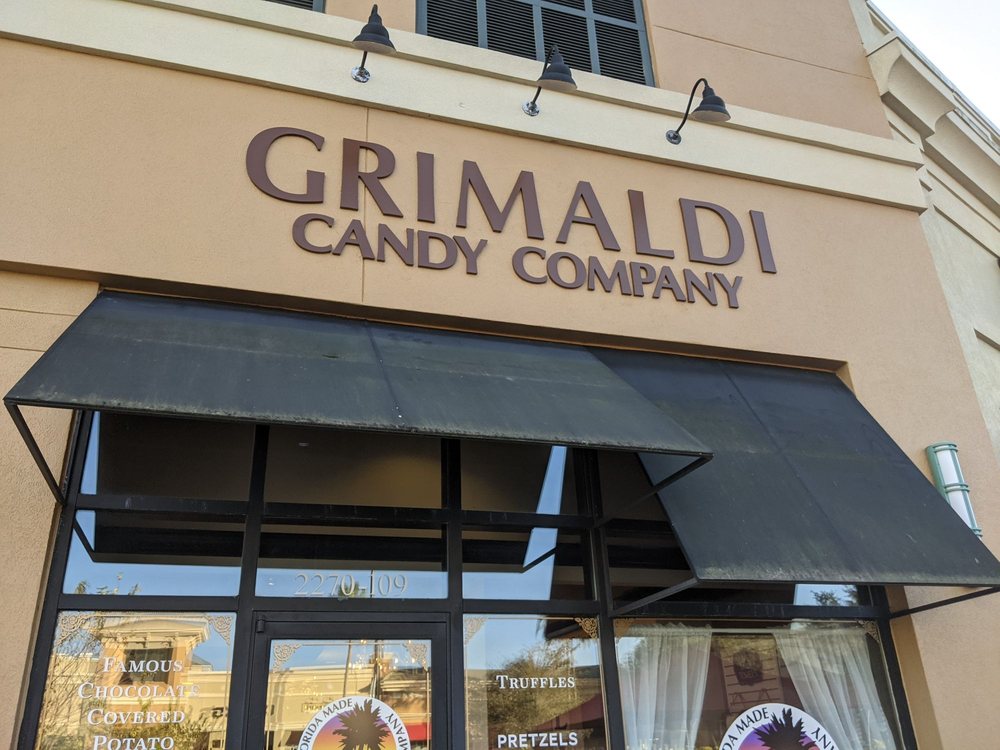 GRIMALDI CANDY - 2270 Town Center Ave, Melbourne, Florida - Candy ...