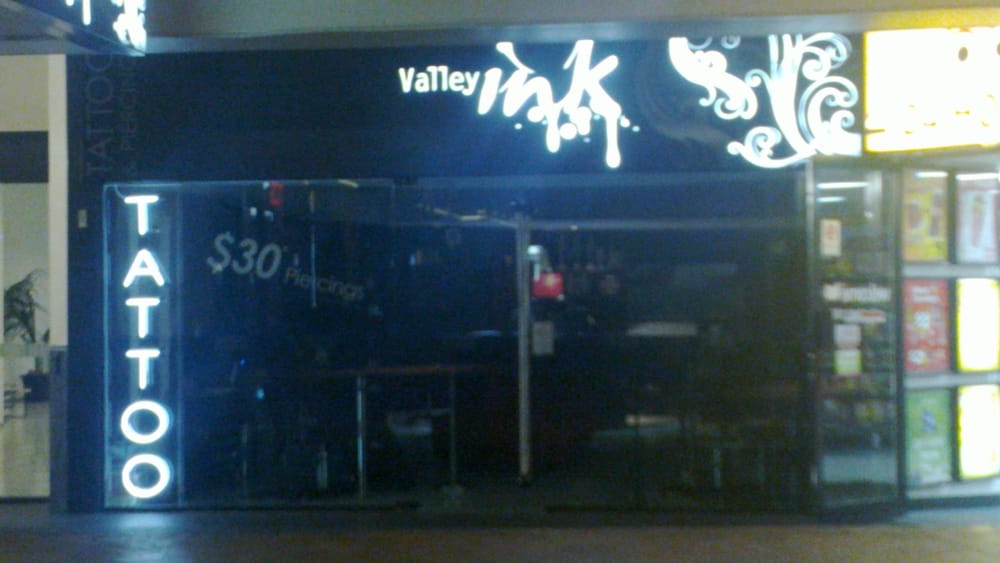 VALLEY INK - Updated August 2025 - 316 Brunswick St, Fortitude Valley ...