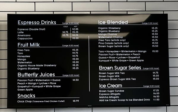 THE BOBA CO - Updated March 2025 - 123 Photos & 58 Reviews - 705 Center ...