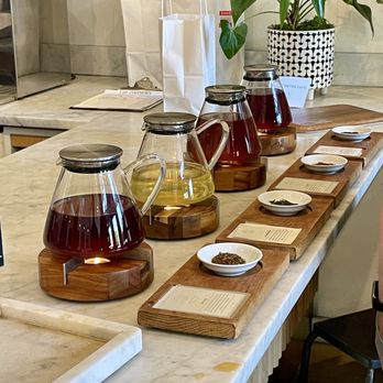 MIRO TEA - Updated June 2025 - 756 Photos & 598 Reviews - 5405 Ballard ...