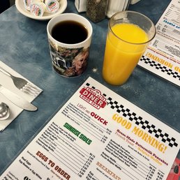 CROSS KEYS DINER - Updated July 2025 - 193 Photos & 279 Reviews - 4125 ...