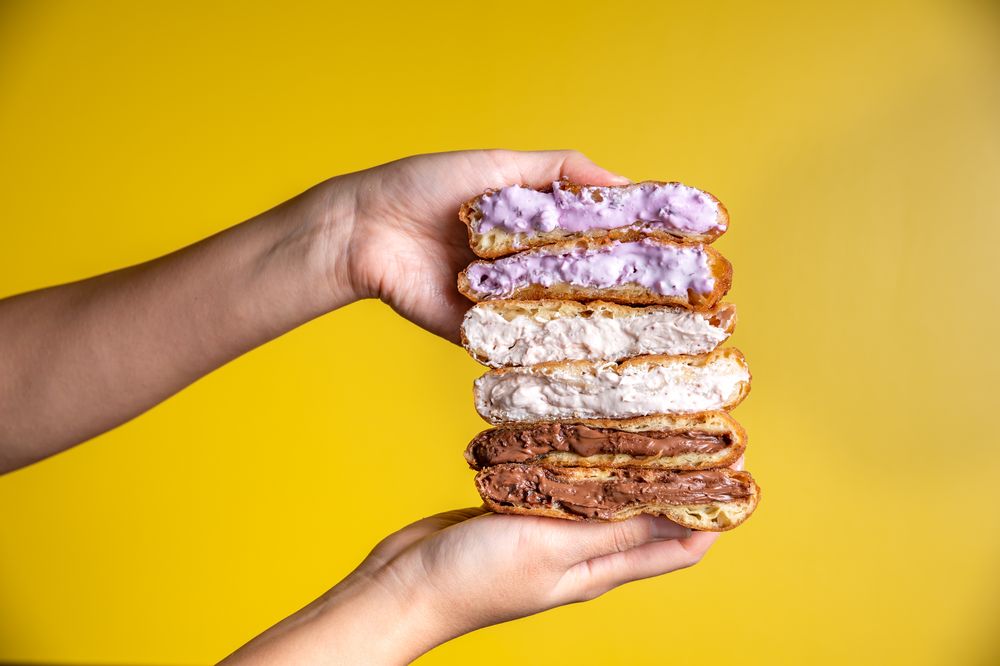 UGLY DONUTS & CORN DOGS - FOREST HILLS - Updated May 2024 - 221 Photos ...