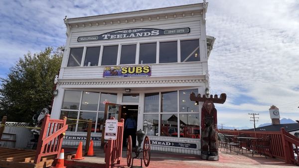 KRAZY MOOSE SUBS - Updated April 2026 - 84 Photos & 199 Reviews - 405 E ...