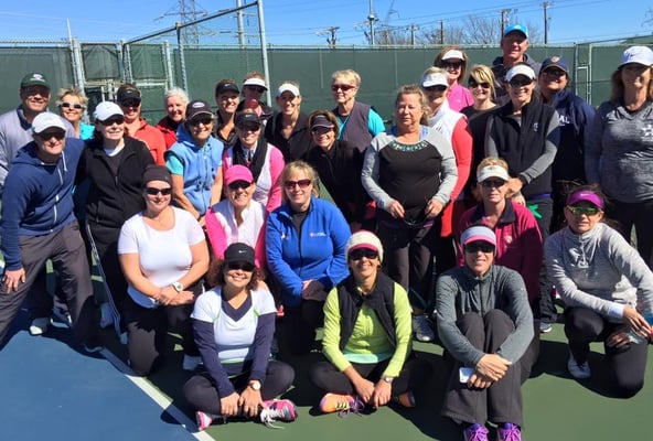 HIGH POINT PARK TENNIS CENTER - Updated November 2024 - 25 Photos & 11 ...