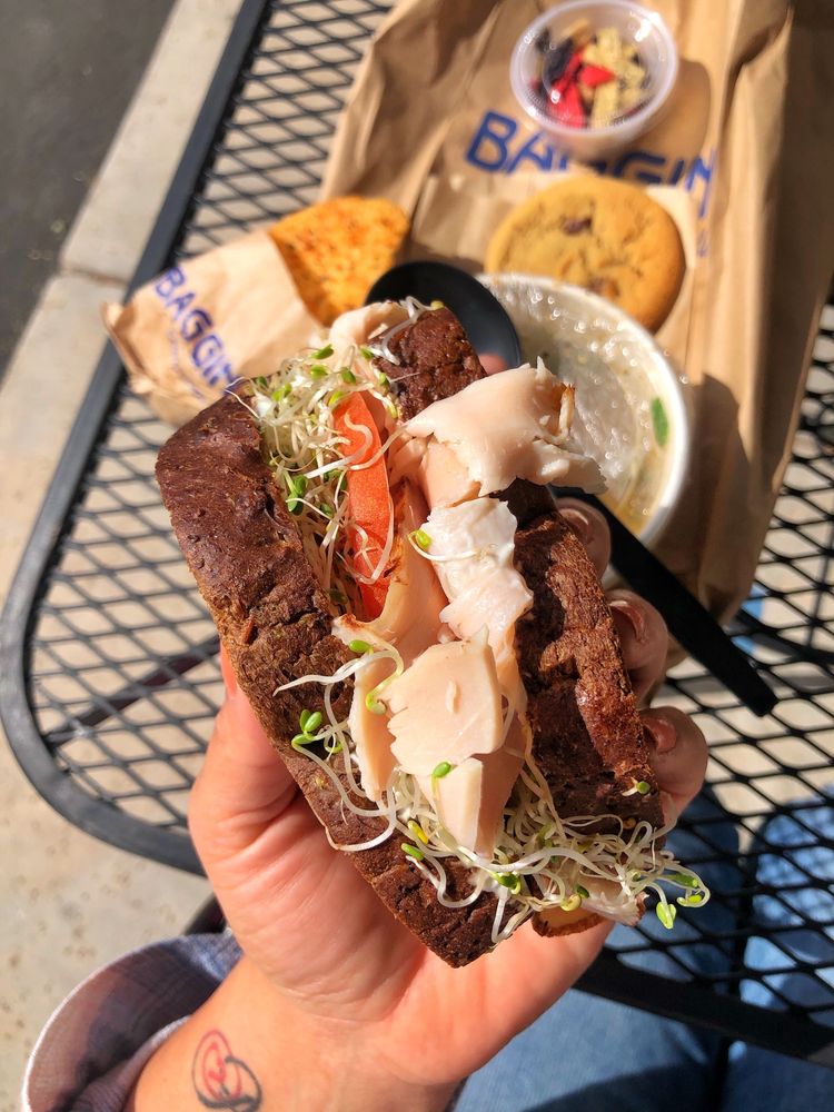 BAGGIN’S GOURMET SANDWICHES - Updated May 2024 - 130 Photos & 168 ...