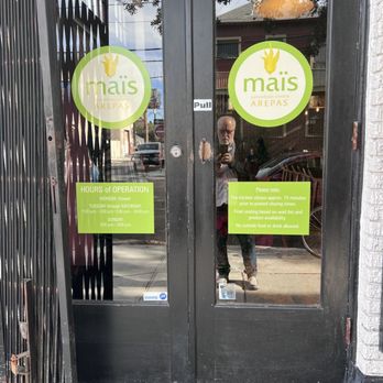 MAÏS AREPAS - Updated July 2024 - 1375 Photos & 870 Reviews - 1200 ...