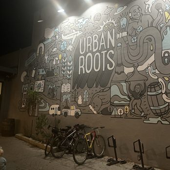 URBAN ROOTS BREWING & SMOKEHOUSE - Updated April 2025 - 2008 Photos ...