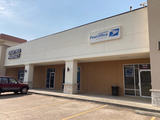 CPU CHINATOWN USPS - Updated December 2025 - 9630 Clarewood Dr, Houston ...