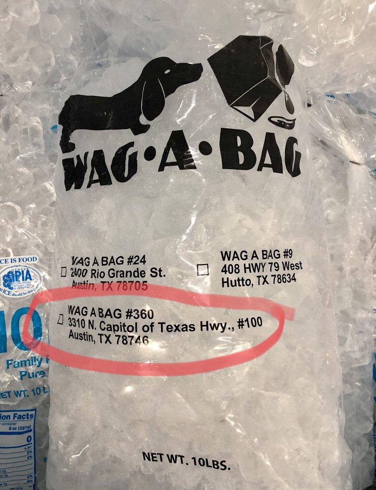 WAG-A-BAG - 3310 N Capital Of Texas Hwy, Austin, Texas - Phone Number ...
