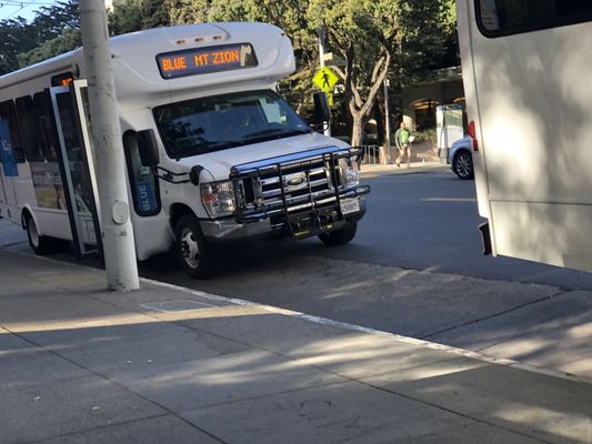 UCSF SHUTTLE SERVICE - Updated November 2025 - 47 Photos & 24 Reviews ...