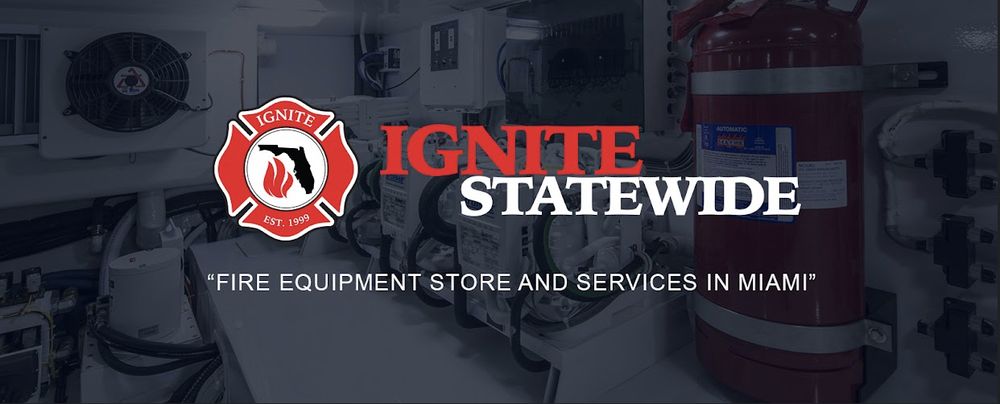 IGNITE STATEWIDE - 14021 SW 143rd Ct, Miami, Florida - Fire Protection ...