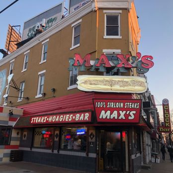 MAX’S STEAKS AND HOAGIES - Updated October 2025 - 15 Reviews - 7301-09 ...