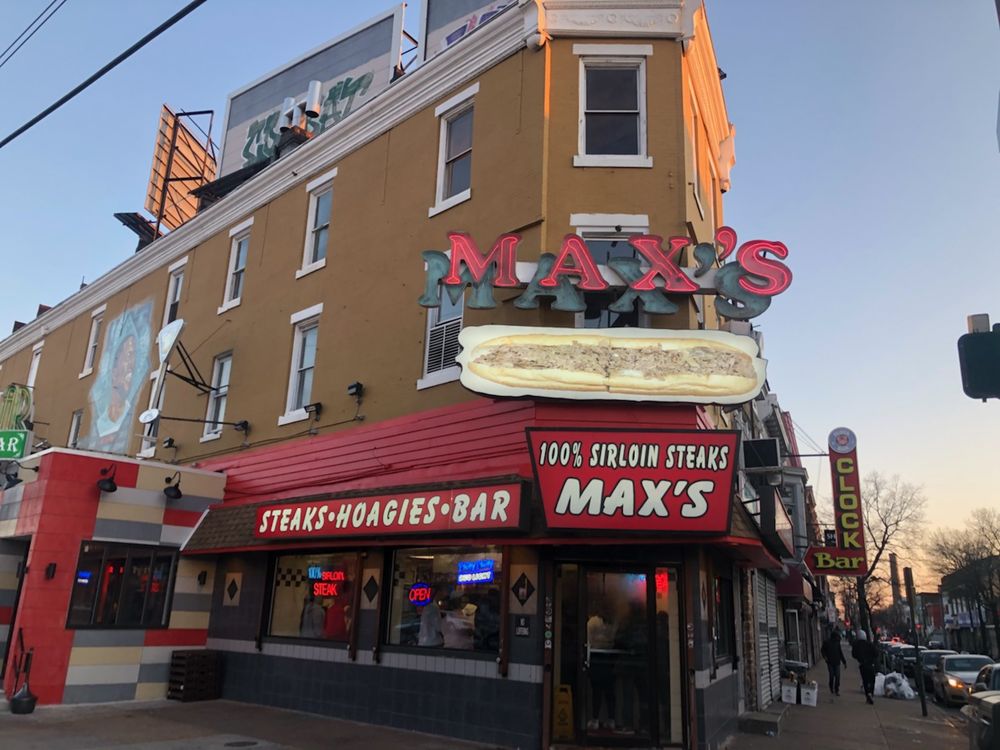 MAX’S STEAKS AND HOAGIES - 13 Reviews - 7301-09 Oxford Ave ...