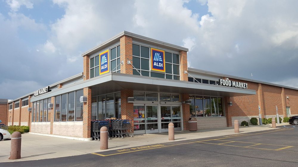 ALDI - Updated January 2026 - 12511 Felch St, Holland, Michigan ...