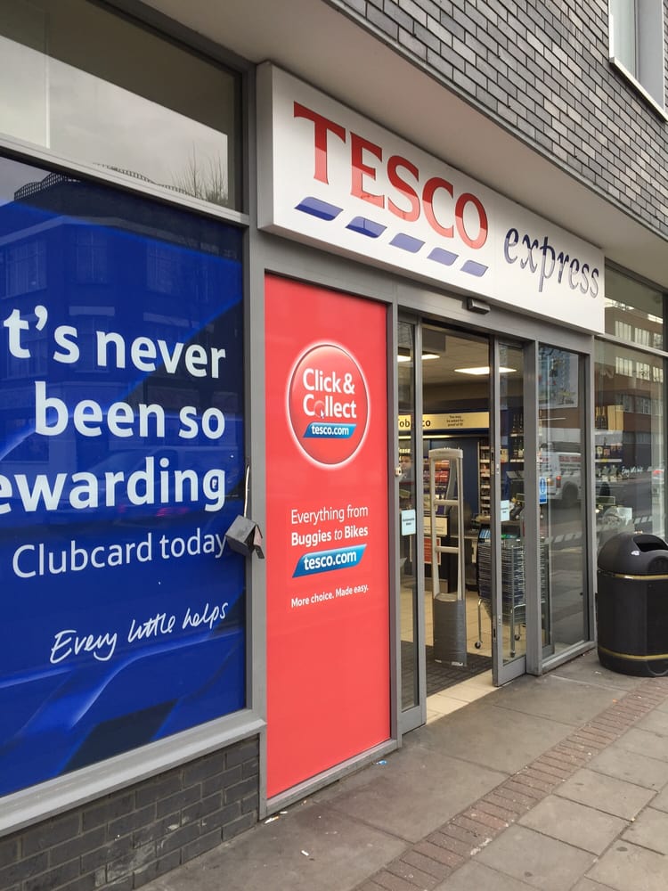 TESCO EXPRESS - 452 Hackney Road, London, United Kingdom - Grocery ...