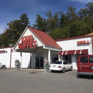 KING BUFFET - Updated July 2025 - 37 Reviews - 300 Sam Walton Dr ...