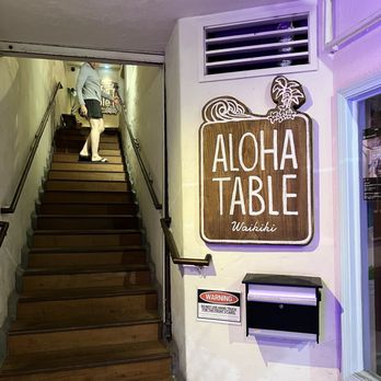 ALOHA TABLE - Updated December 2024 - 2047 Photos & 862 Reviews - 2238 ...