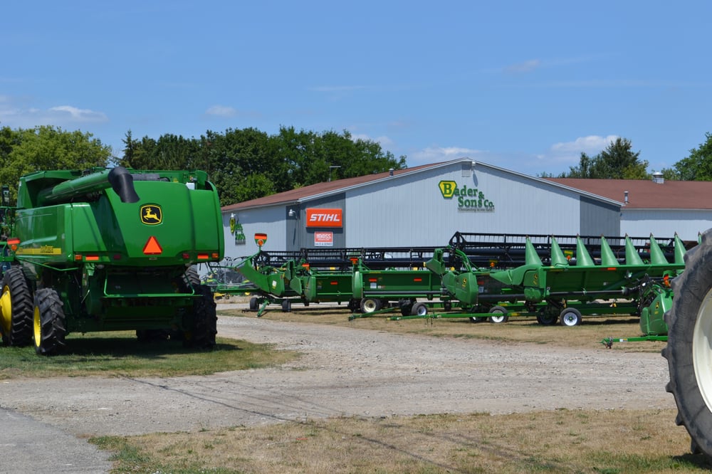 BADER & SONS CO - Updated October 2025 - 106 N Occidental Hwy, Tecumseh ...