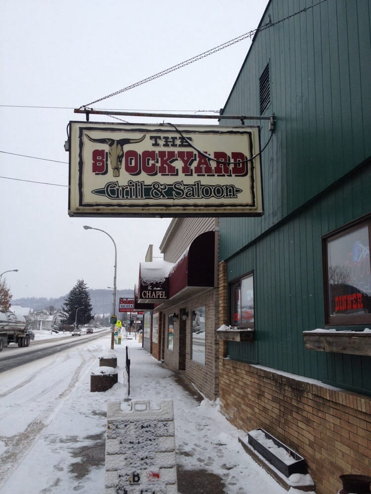 STOCKYARD GRILL & SALOON - 10 Reviews - 202 Central Ave, Coon Valley ...