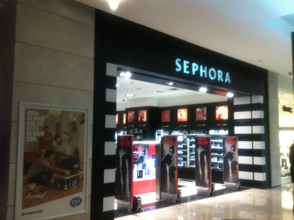 SEPHORA - Updated March 2025 - Astoria AVM, İstanbul, Turkey ...