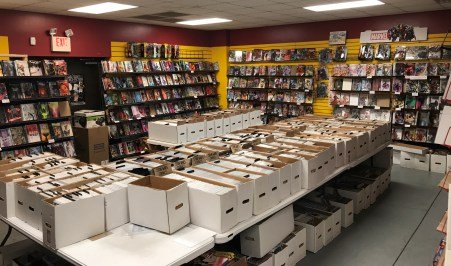 SOUNDWAVE COMICS - Updated July 2025 - 15 Reviews - 1448 Boone Hill Rd ...