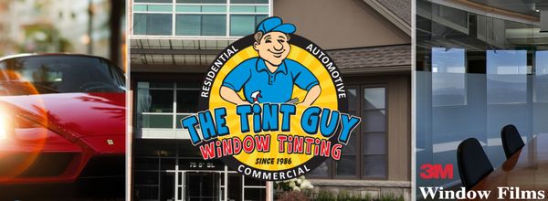 THE TINT GUY WINDOW TINTING - Updated December 2025 - 28 Photos & 57 ...