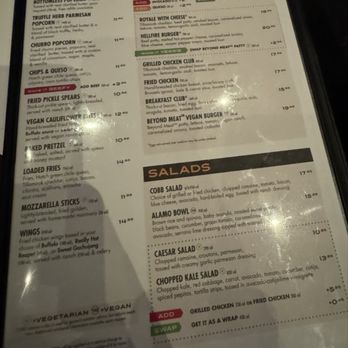 ALAMO DRAFTHOUSE CINEMA WRIGLEYVILLE - Updated December 2025 - 278 ...