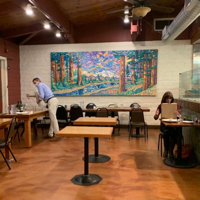 THE LOST FRENCH MAN - Pizza - 3344 Redwood Dr, Redway, California - 105 ...