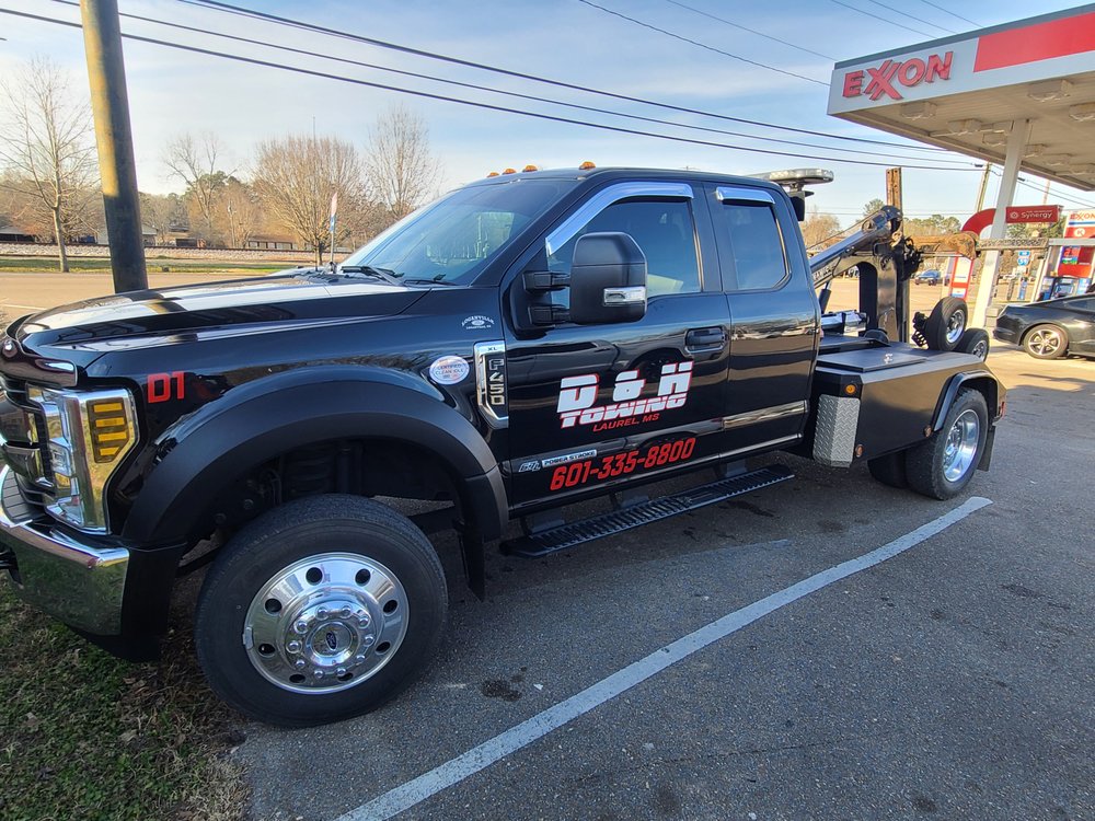 D&H TOWING - Updated October 2024 - Request a Quote - 35 Poole Creek Rd ...