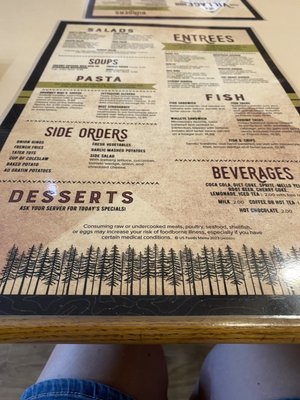 Outing, MN Map & Directions - MapQuest