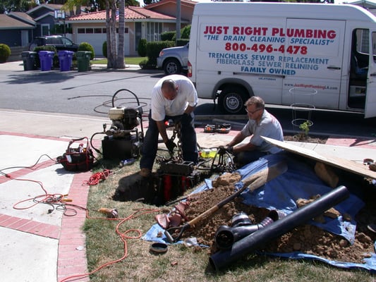 Just Right Plumbing - Updated December 2025 - 58 Photos - 97 Reviews ...