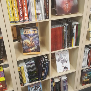 COLISEUM OF COMICS - Updated December 2025 - 100 Photos & 35 Reviews ...