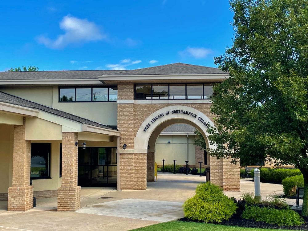 FREE LIBRARY OF NORTHAMPTON TOWNSHIP - Updated October 2025 - 23 Photos ...