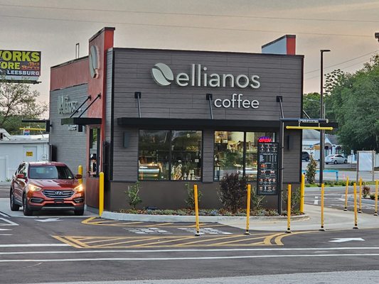 ELLIANOS COFFEE - 2520 S Bay St, Eustis, Florida - Coffee & Tea - Phone ...