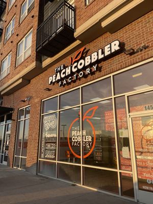 THE PEACH COBBLER FACTORY - LEXINGTON - Updated December 2025 - 46 ...