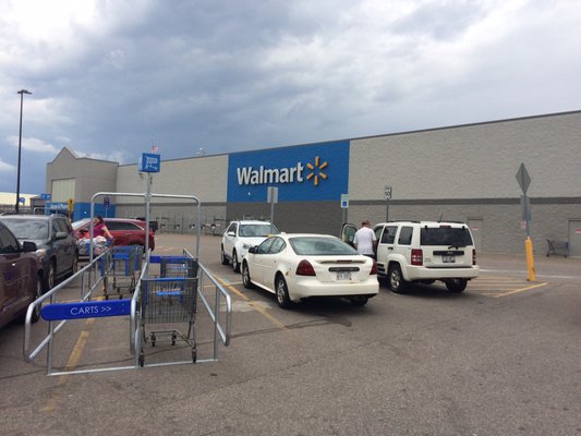 WALMART SUPERCENTER - Updated May 2024 - 13 Photos & 15 Reviews - 2121 ...