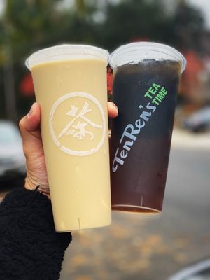 TEN REN TEA - Updated October 2025 - 807 Photos & 881 Reviews - 1732 N ...