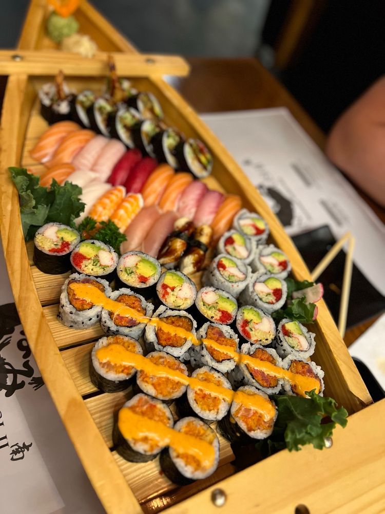 MINAMI SUSHI - Updated December 2024 - 188 Photos & 76 Reviews - 14785 ...