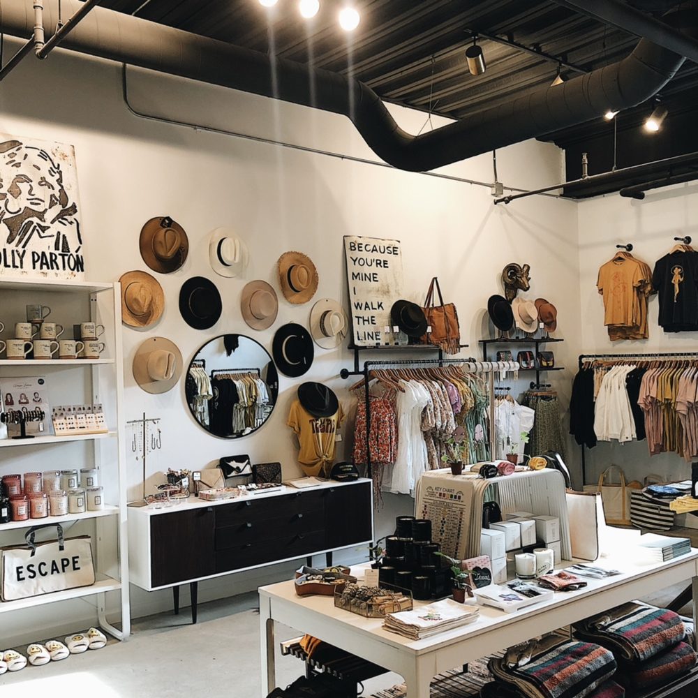 TYLER KINGSTON MERCANTILE - Updated September 2025 - 250 N Bishop Ave ...