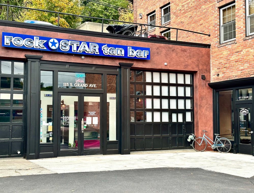ROCKSTAR BODY BAR - Updated October 2025 - 115 S Grand Ave, Pullman ...