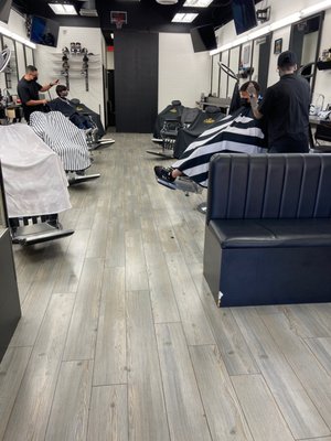 THE LAB BARBERSHOP - Updated January 2025 - 99 Photos & 149 Reviews ...