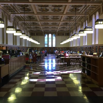 DOHENY MEMORIAL LIBRARY - Updated December 2025 - 59 Photos & 37 ...