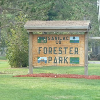 SANILAC COUNTY FORESTER PARK - Updated June 2025 - 2820 N Lakeshore Rd ...