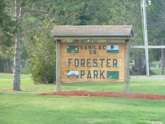 SANILAC COUNTY FORESTER PARK - Updated June 2025 - 2820 N Lakeshore Rd ...