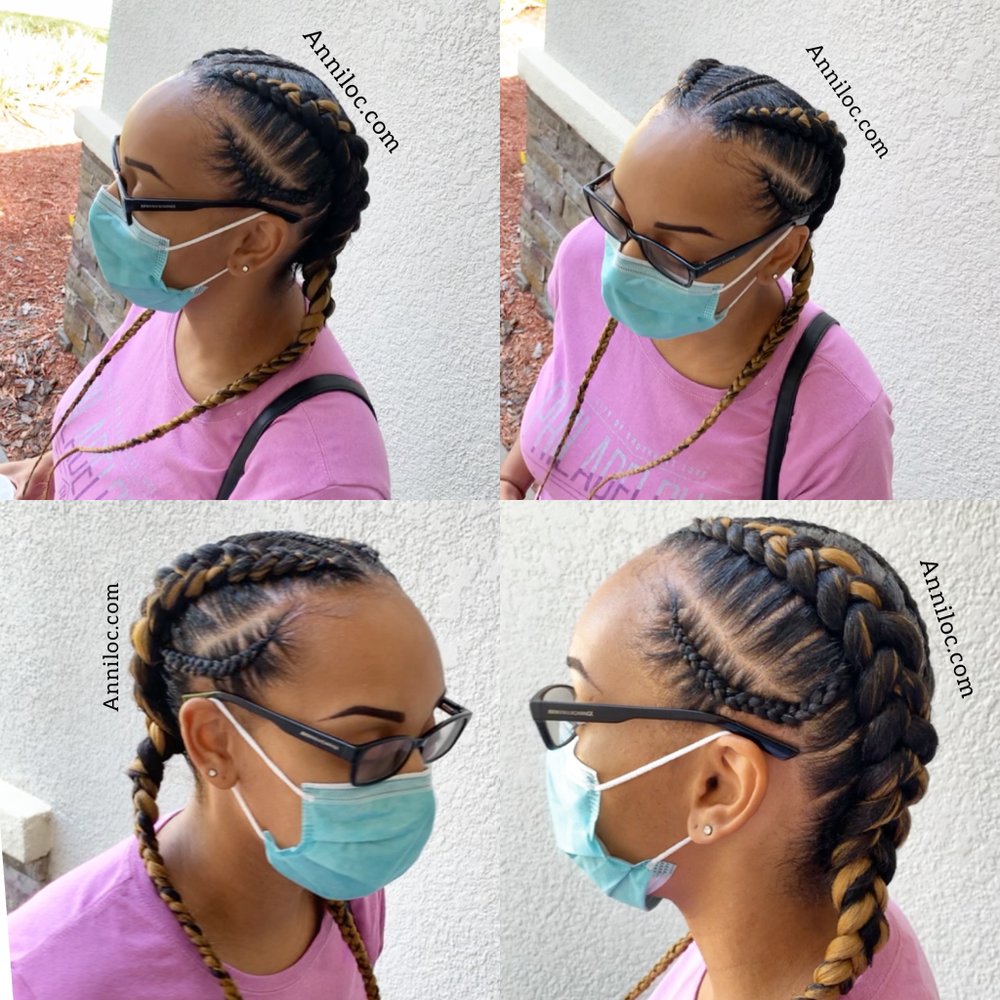 DELUXE BRAID LOUNGE - Updated May 2025 - Request an Appointment - 61 ...